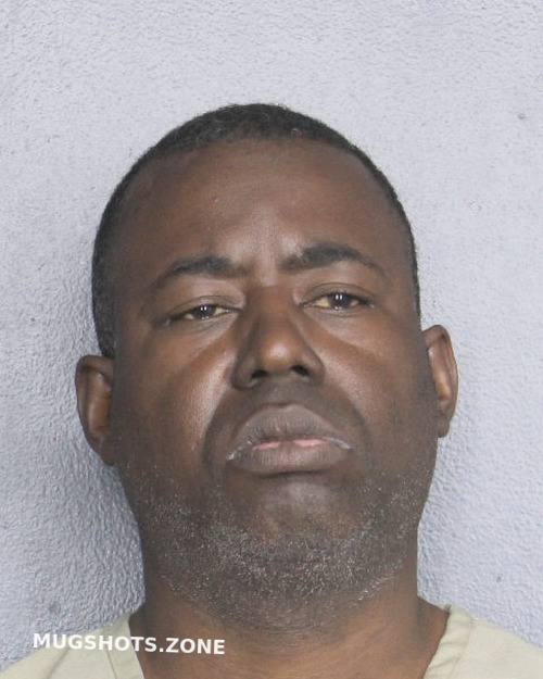 ELLIS OMAR NORRIS 02/19/2024 - Broward County Mugshots Zone