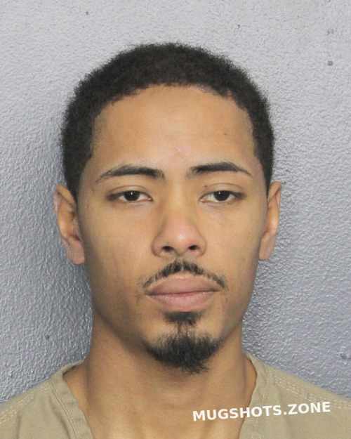HOSANG DONTAY ANTHONY 02/19/2024 - Broward County Mugshots Zone
