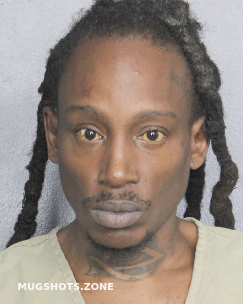 LEE JOSHUA CHRISTOPHER 02/19/2024 - Broward County Mugshots Zone