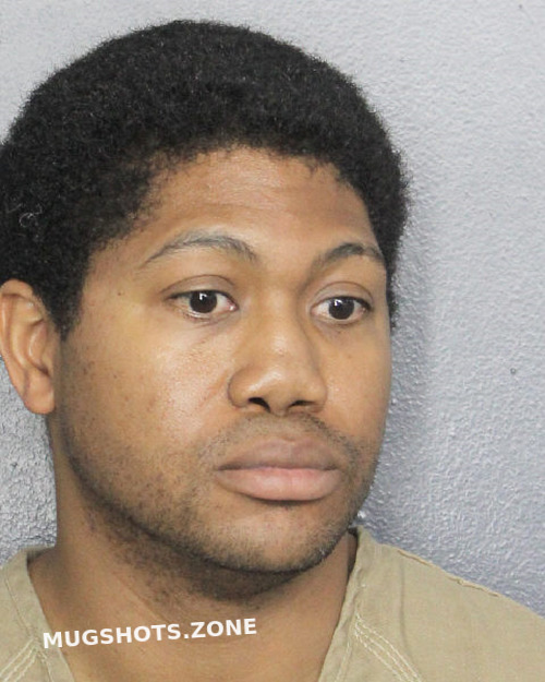 DOWDIE ANDREW CHANNING 02/19/2024 - Broward County Mugshots Zone