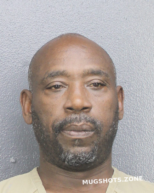 BROWN THOMAS DEON 02/19/2024 - Broward County Mugshots Zone