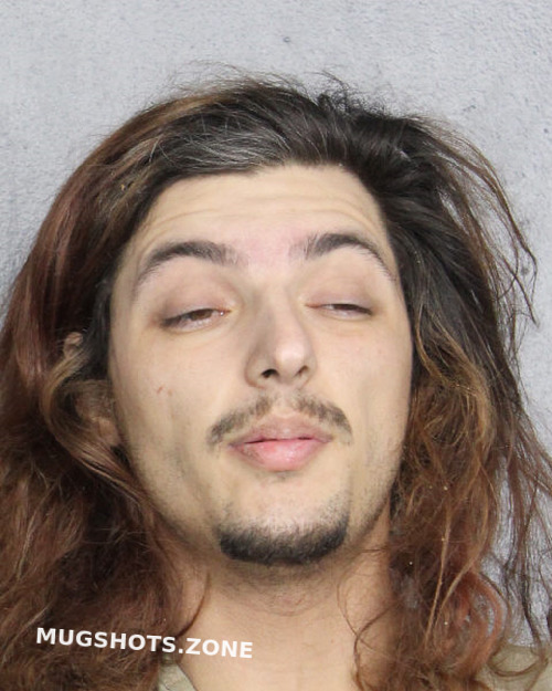 STUART COREY ANGEL 02/20/2024 - Broward County Mugshots Zone
