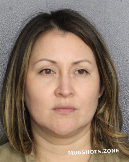 CAPELLAM EVA 02/21/2024 - Broward County Mugshots Zone