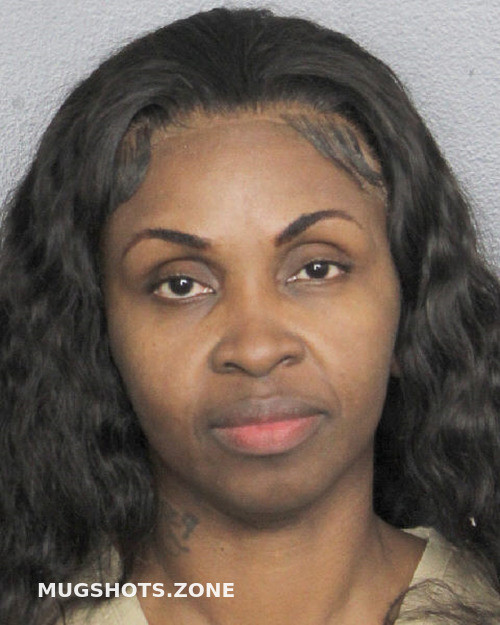 MCKENNEY TIFFANY ANTOINTTE 02/21/2024 - Broward County Mugshots Zone