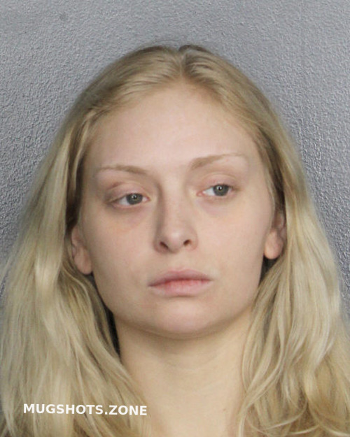 SUITS AUBURN BROOKE 02/21/2024 - Broward County Mugshots Zone
