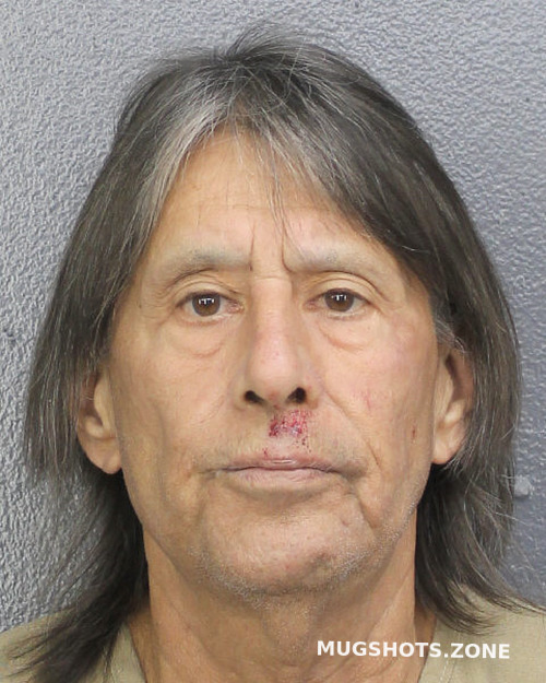 PETERSON BYRON ROBERT 02/21/2024 - Broward County Mugshots Zone