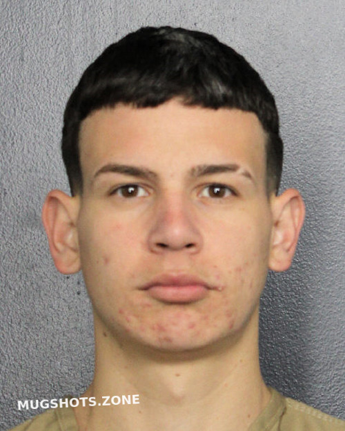PARADA ALEJANDRO 02/21/2024 - Broward County Mugshots Zone