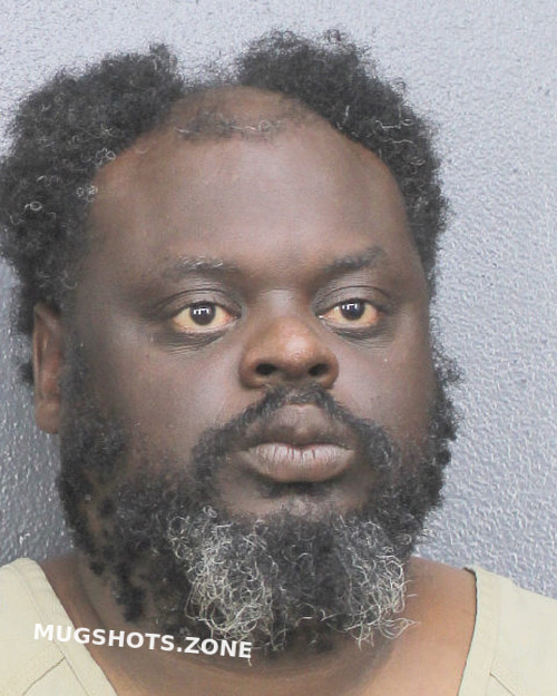 Thompson Andre 02 22 2024 Broward County Mugshots Zone