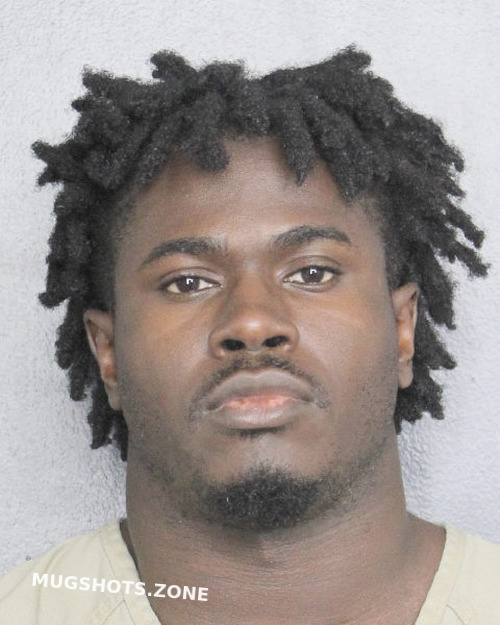 CRUTCHFIELD JOSHUA 02/22/2024 - Broward County Mugshots Zone