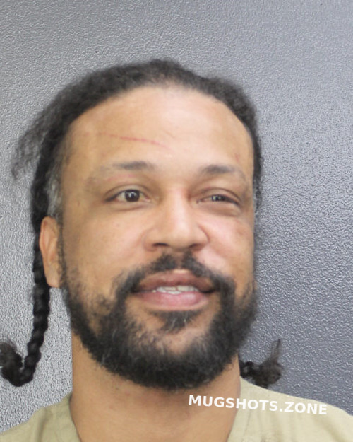 CEASAR MICHAEL VANN 02/22/2024 - Broward County Mugshots Zone