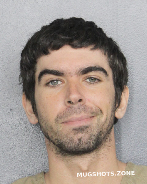 O'CALLAGHAN JEREMIAH 02/22/2024 - Broward County Mugshots Zone