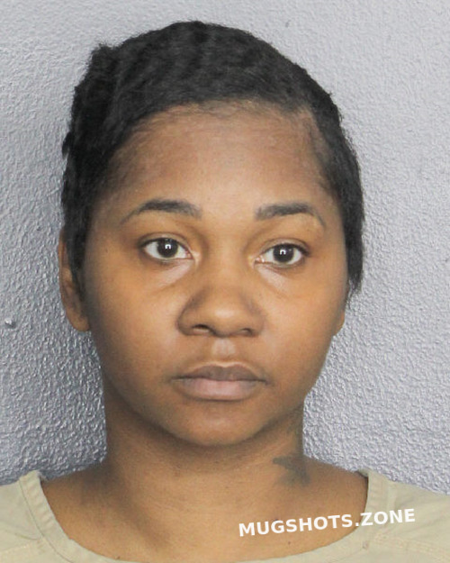 LEWIS SHARELL RHONDREA 02/23/2024 - Broward County Mugshots Zone