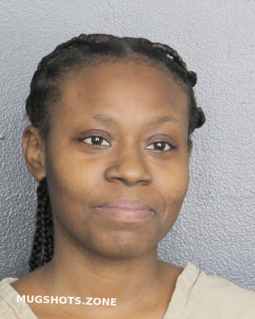 GREEN DEAJAH D 02/23/2024 - Broward County Mugshots Zone