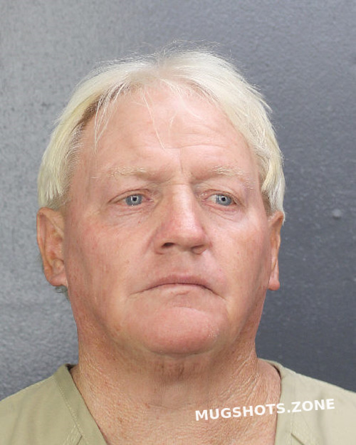PIGGOTT BRIAN STANLEY 02/23/2024 - Broward County Mugshots Zone