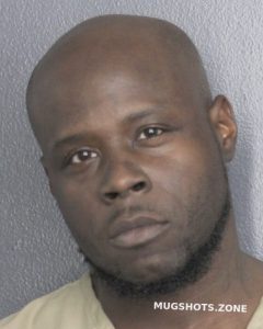 HARBIN REGINALD LENARD 02/23/2024 - Broward County Mugshots Zone