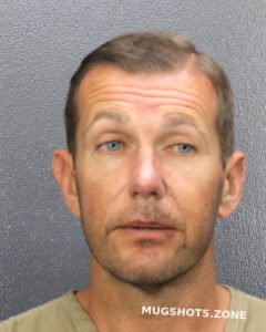 TARCZYNSKI TODD ROBERT 02/23/2024 - Broward County Mugshots Zone