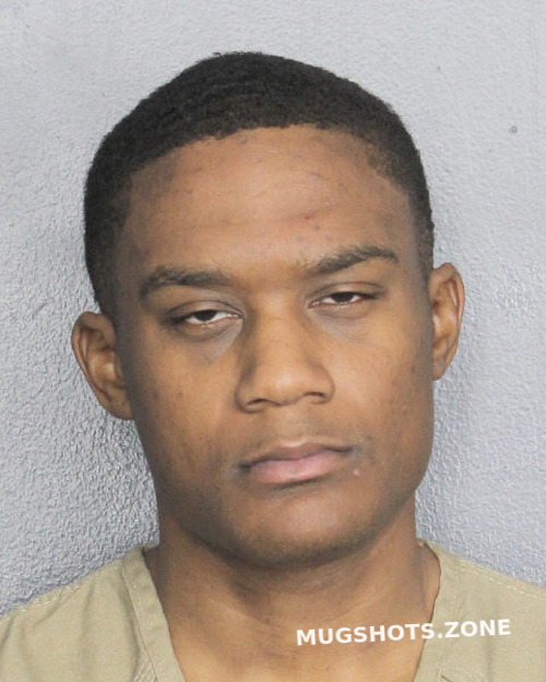 JOSEPH DEANDRE DAYSHANEL 02/23/2024 - Broward County Mugshots Zone
