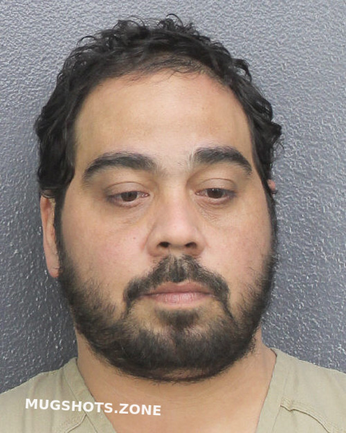 SANTOS JASON CHARLES 02/23/2024 - Broward County Mugshots Zone