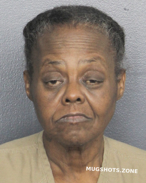 WHARTON THEMLA LOIS 02/23/2024 - Broward County Mugshots Zone