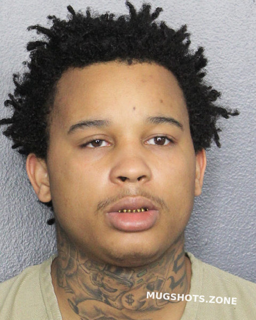 GARLAND AMAR LAMOND 02/23/2024 - Broward County Mugshots Zone