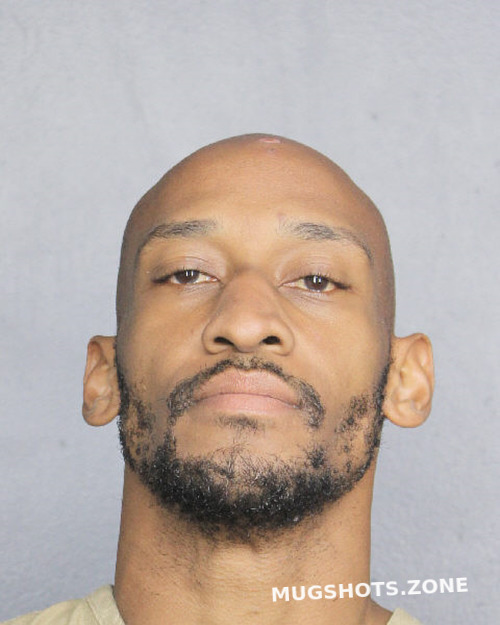LONDON ANTHONY JOSEPH 02/23/2024 - Broward County Mugshots Zone