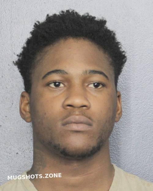 VINCENT DEANDRAY DEAN 02/24/2024 - Broward County Mugshots Zone