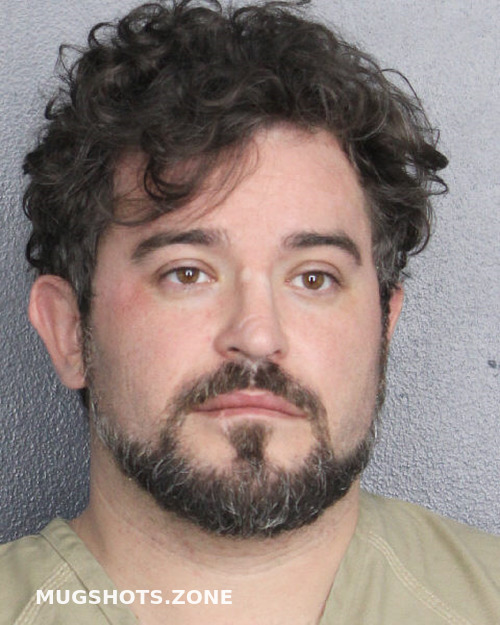 SNOW DANIEL ACE 02/24/2024 - Broward County Mugshots Zone