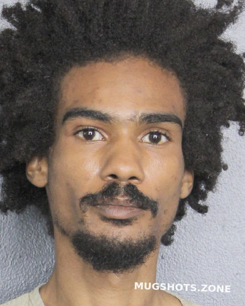ROCHESTER JOSEPH 02/24/2024 - Broward County Mugshots Zone