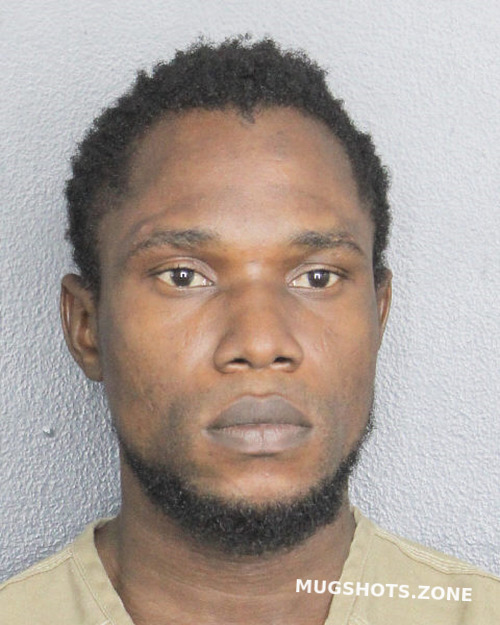 JEAN-MARC FRANCOIS 02/24/2024 - Broward County Mugshots Zone