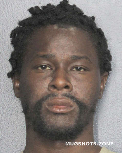 THOMPSON KENNETH DALE J 02/24/2024 - Broward County Mugshots Zone