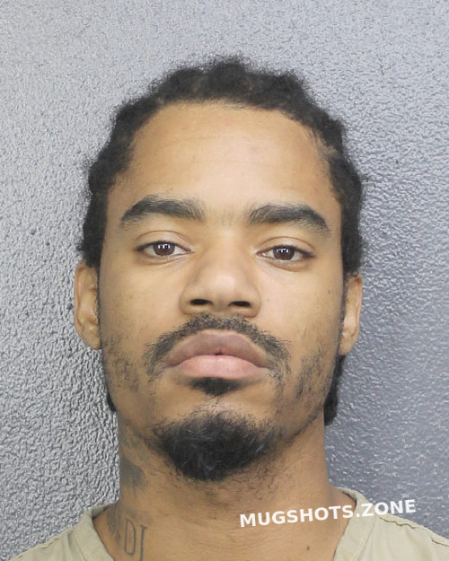 STEWART CONRAD FITZGERALD 02/24/2024 - Broward County Mugshots Zone