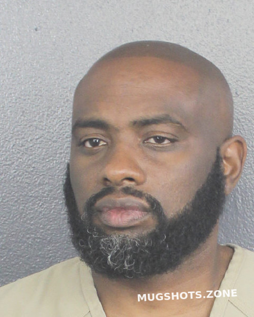 LOUIS CHARLES GREGORY 02/24/2024 - Broward County Mugshots Zone