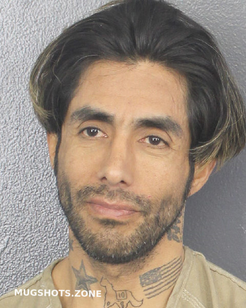 NUNEZ ELMER ELI 02/25/2024 - Broward County Mugshots Zone