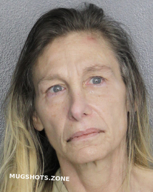 KING ELLEN BETH 02/25/2024 - Broward County Mugshots Zone