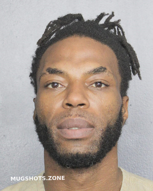 PEEPLES ALEX GENARD 02/25/2024 - Broward County Mugshots Zone