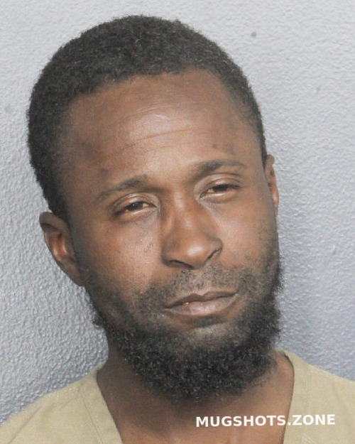 MOSS GREGORY LARNARD 02/25/2024 - Broward County Mugshots Zone