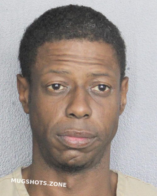 CUNNINGHAM MICHAEL BRION 02/25/2024 - Broward County Mugshots Zone