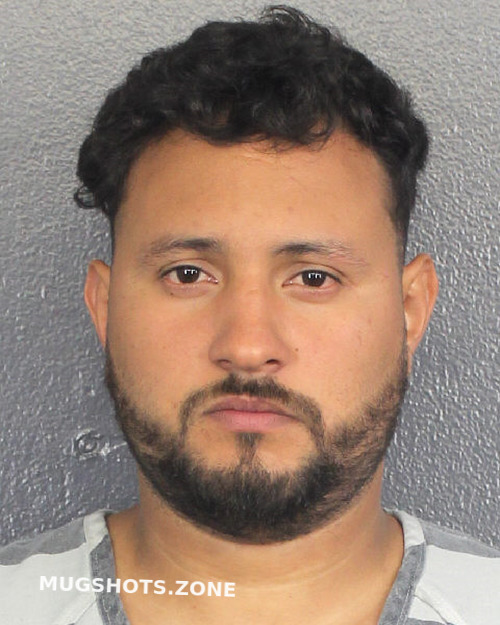 DUARTE MARVIN 02/25/2024 - Broward County Mugshots Zone