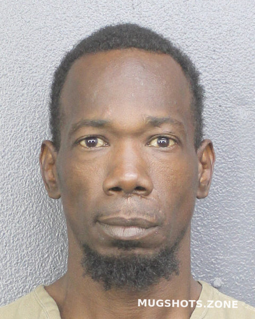 MOSLEY TRAVIS SENTRELL 02/26/2024 - Broward County Mugshots Zone