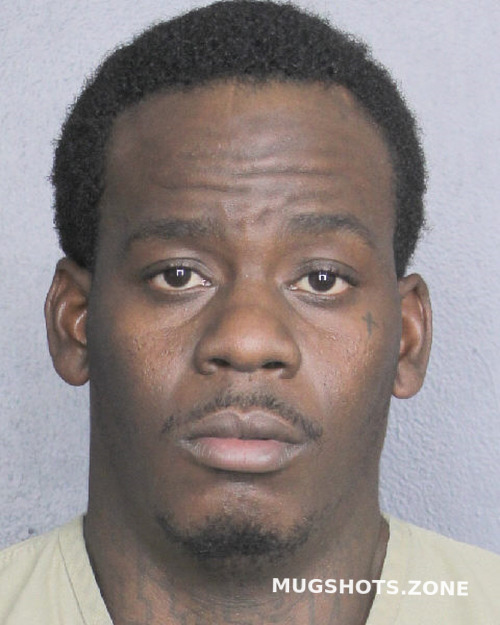 WALKER DANNY PHILLIP 02/26/2024 - Broward County Mugshots Zone