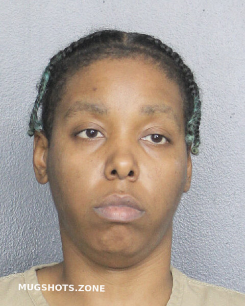 JACKSON SHANDRA LEIGH 02/26/2024 - Broward County Mugshots Zone
