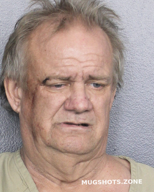 SODERBERG DONALD PATRICK 02/26/2024 - Broward County Mugshots Zone