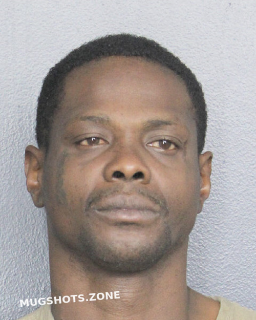 JONES MORELL ANTONIO 02/26/2024 - Broward County Mugshots Zone
