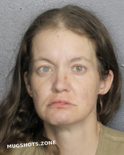 AMOROSO JILLIAN 02/27/2024 - Broward County Mugshots Zone