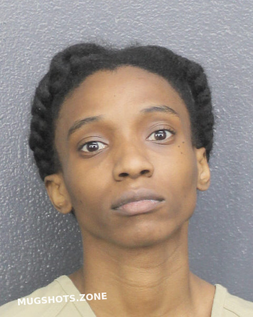 PETIT CHANEL CHARLISHA 02/27/2024 - Broward County Mugshots Zone