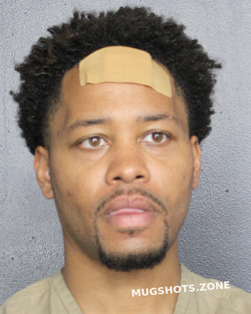 JACKSON CARON JAMES 02/28/2024 - Broward County Mugshots Zone