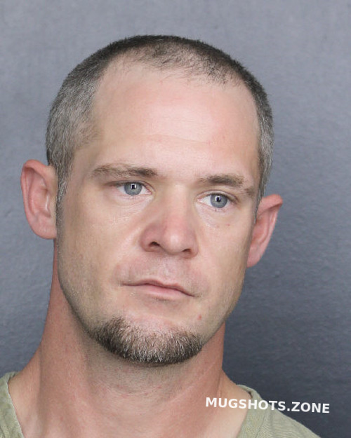 GOWER JOSHUA WILLARD 02/28/2024 - Broward County Mugshots Zone