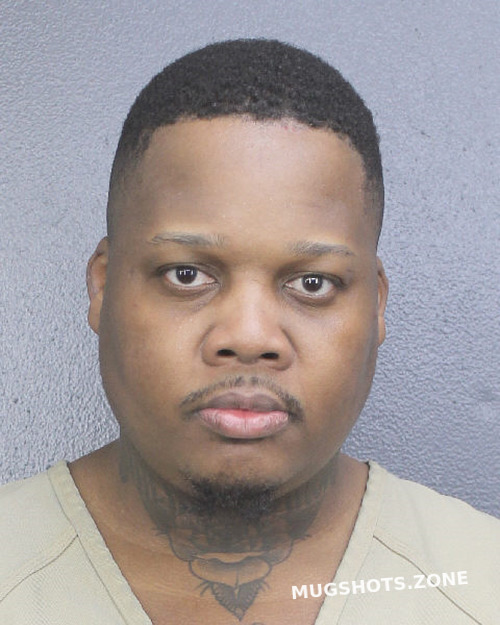 BRYANT GLENN 02/28/2024 - Broward County Mugshots Zone