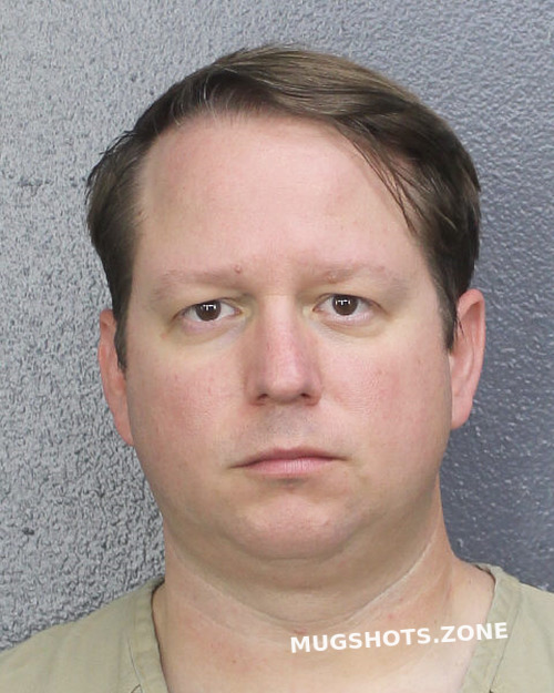 CHRISTNER MICHAEL THOMAS 02/28/2024 - Broward County Mugshots Zone