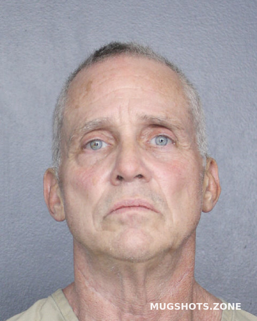 BARRIE DANIEL GERARD 02/28/2024 - Broward County Mugshots Zone